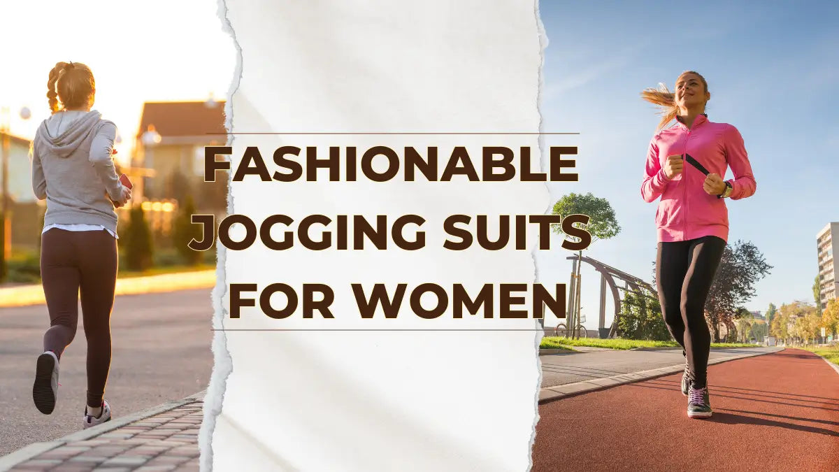 Fashionable Jogging Suits for Women | LEEHANTON