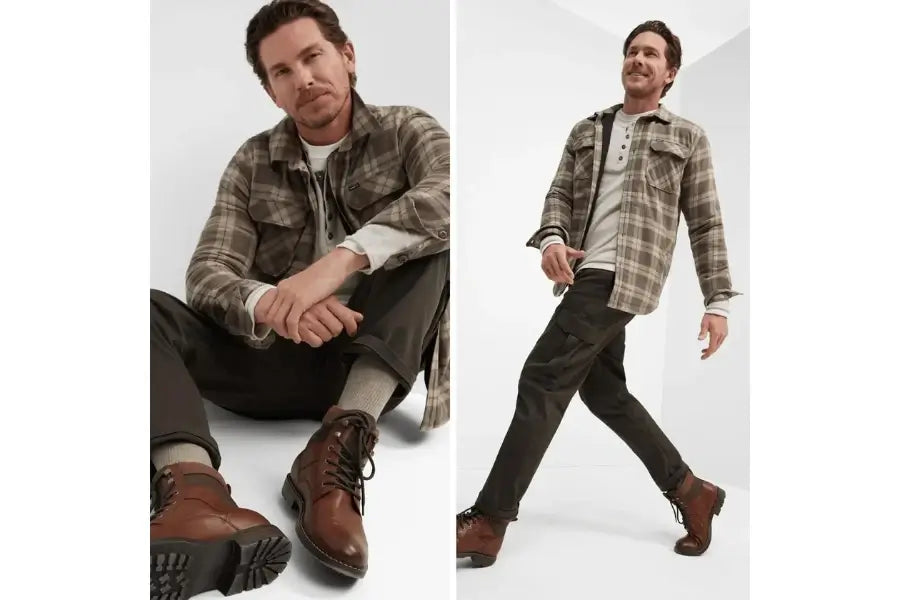 Transitional Pieces For Men’s Fall Wardrobe – LEEHANTON